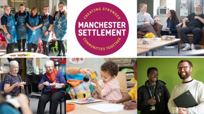Volunteering | Manchester Settlement